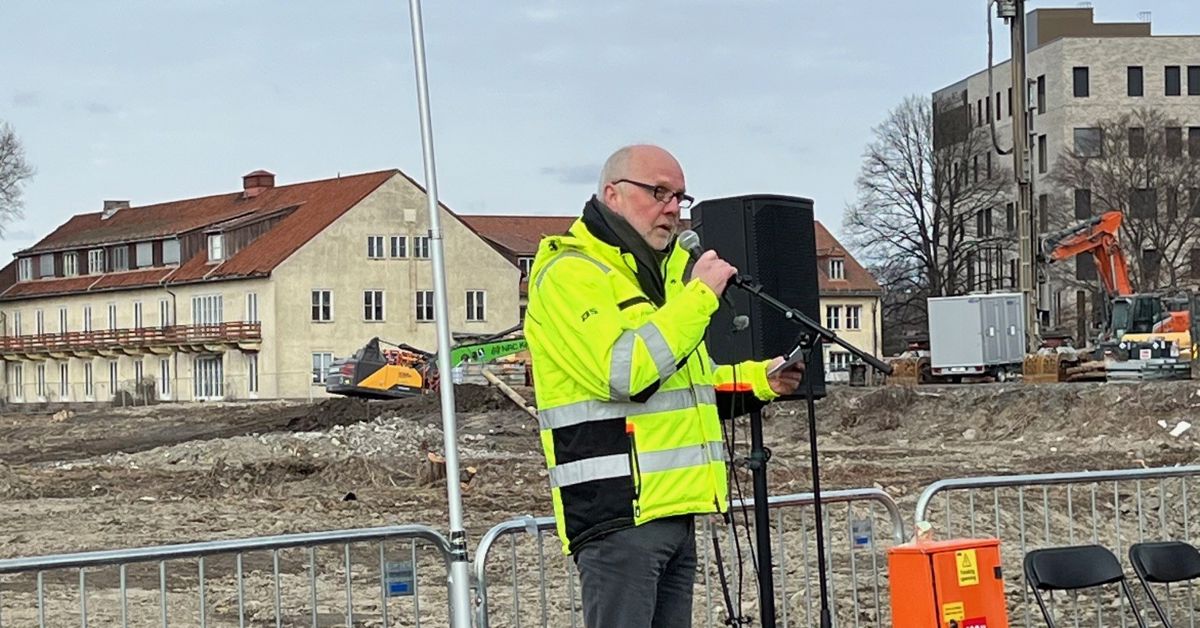 Byggestart for prosjektet Nye Aker sykehus - Sykehusbygg HF