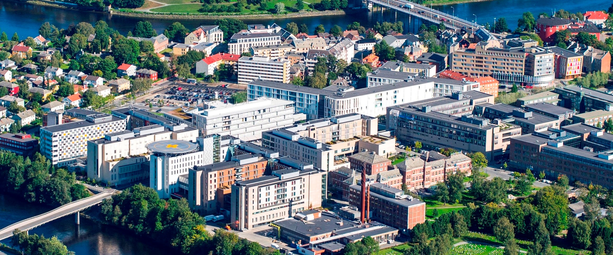 Norwegian Hospital Construction Agency - Sykehusbygg HF